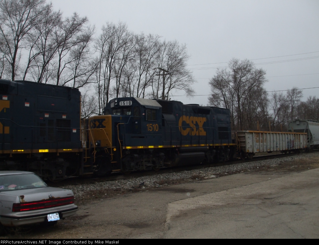CSX 1510
